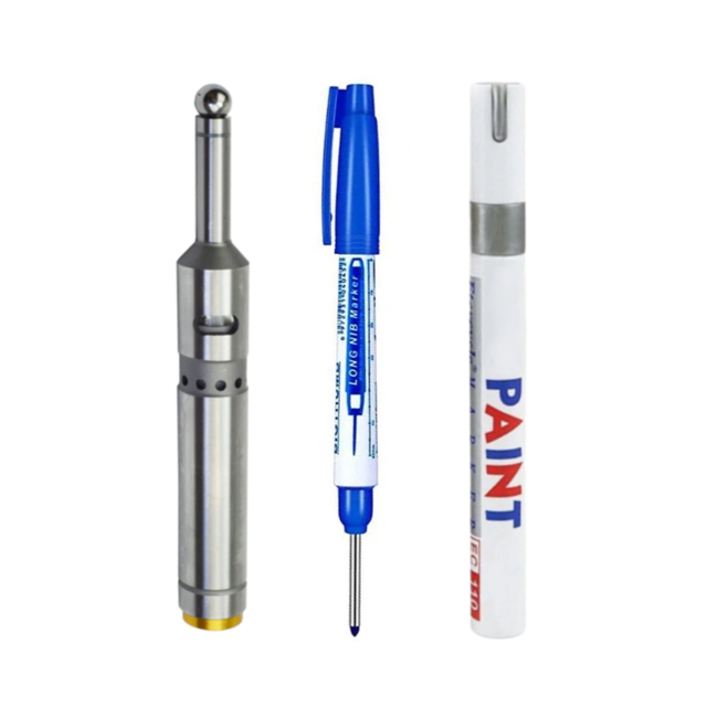 Measuring and Marking | Shop precision edge finders, paint pens, long ...