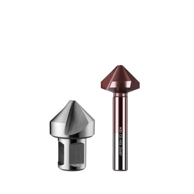 SHOP | Countersinks Weldon Shank or Parallel Shank | Forrestdale Tools